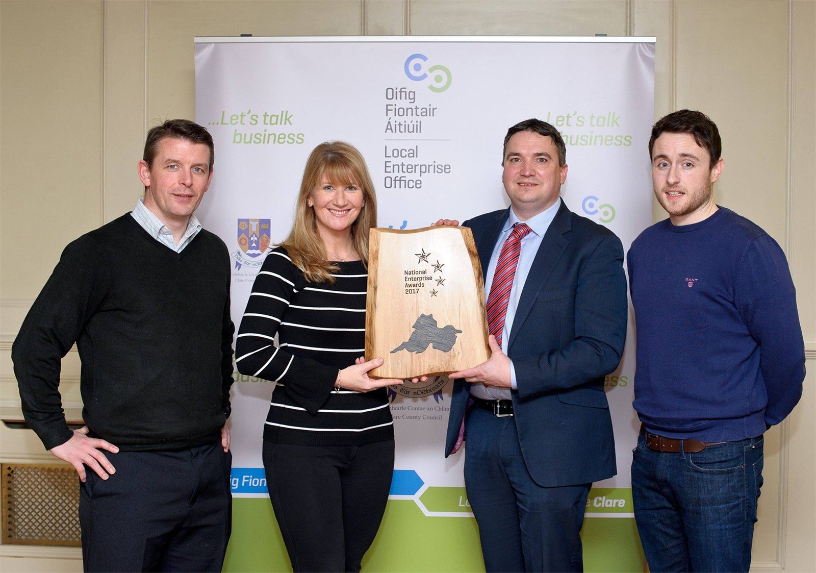 Core Optimisation wins National Enterprise County Final | Core Optimisation