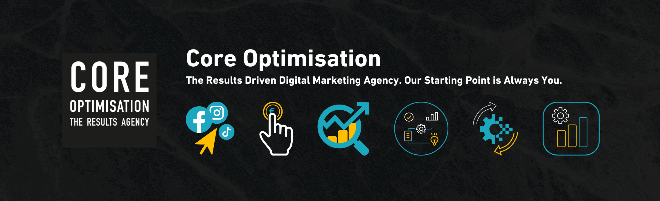 Get in touch - Core Optimisation